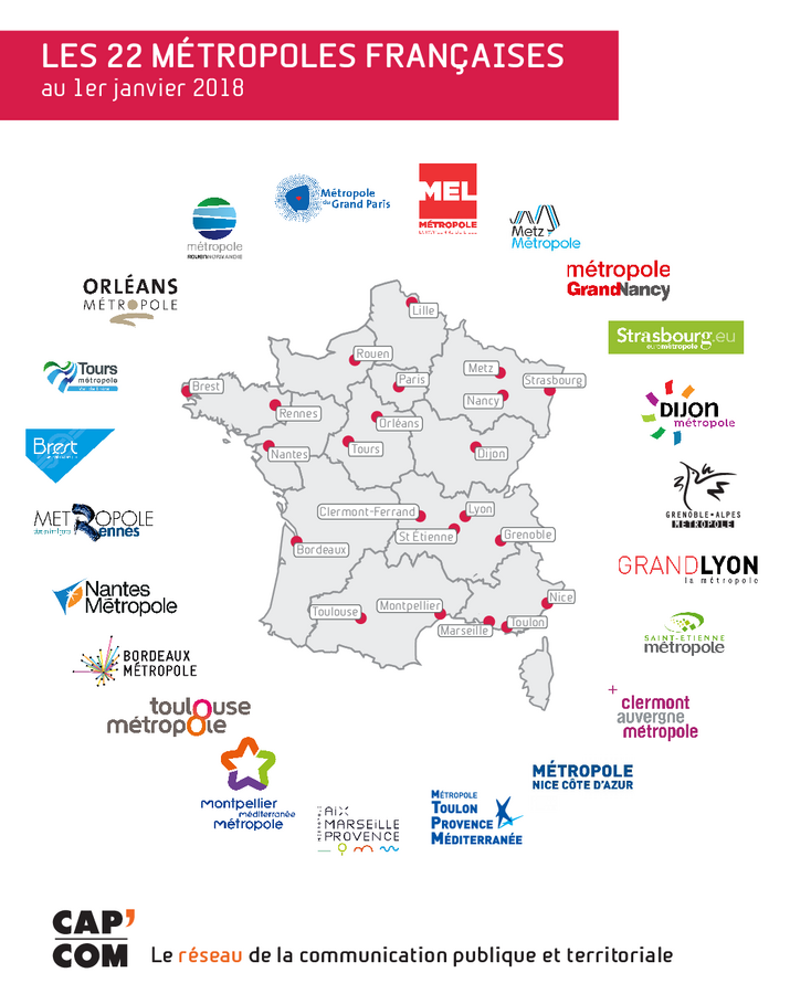 Le territoire du Grand Nancy — Conseil de développement durable